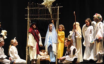 Casting Call - Christmas Pageant - Community United Methodist Church