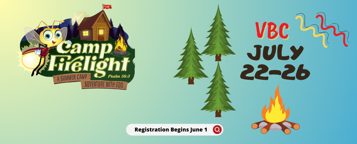 VBC 2024 - Camp Firelight - Community United Methodist Church